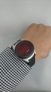 ベラミ (BELAMI) 。未来感漂うLEDウォッチ｜腕時計に乾杯